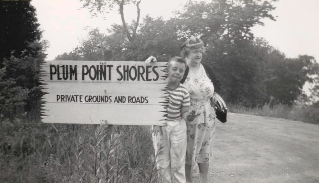 History – Plum Point Shores